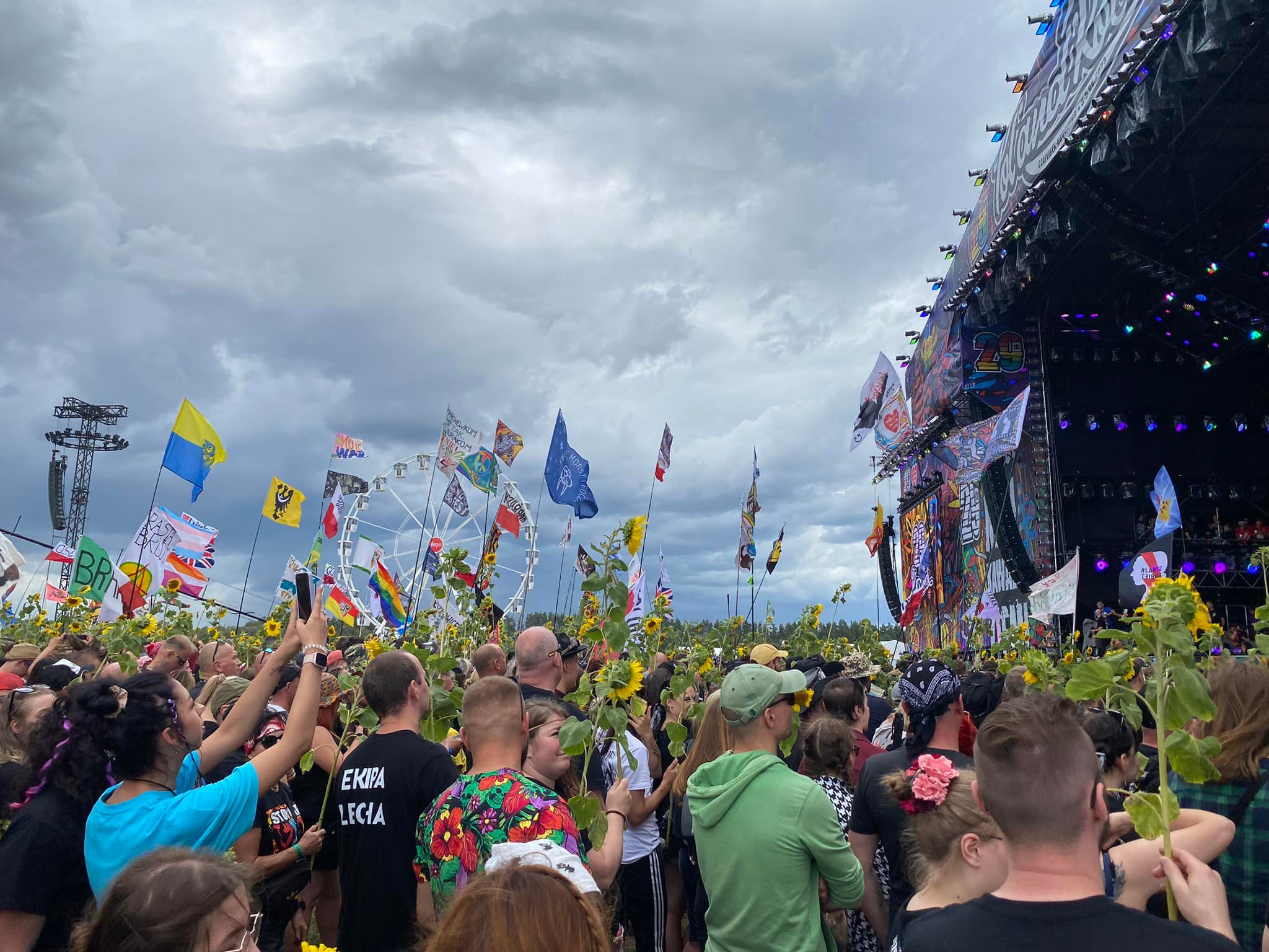 Pol’and’Rock Festival 2025 – wszystko, co musisz wiedzieć o 31. edycji festiwalu w Czaplinku