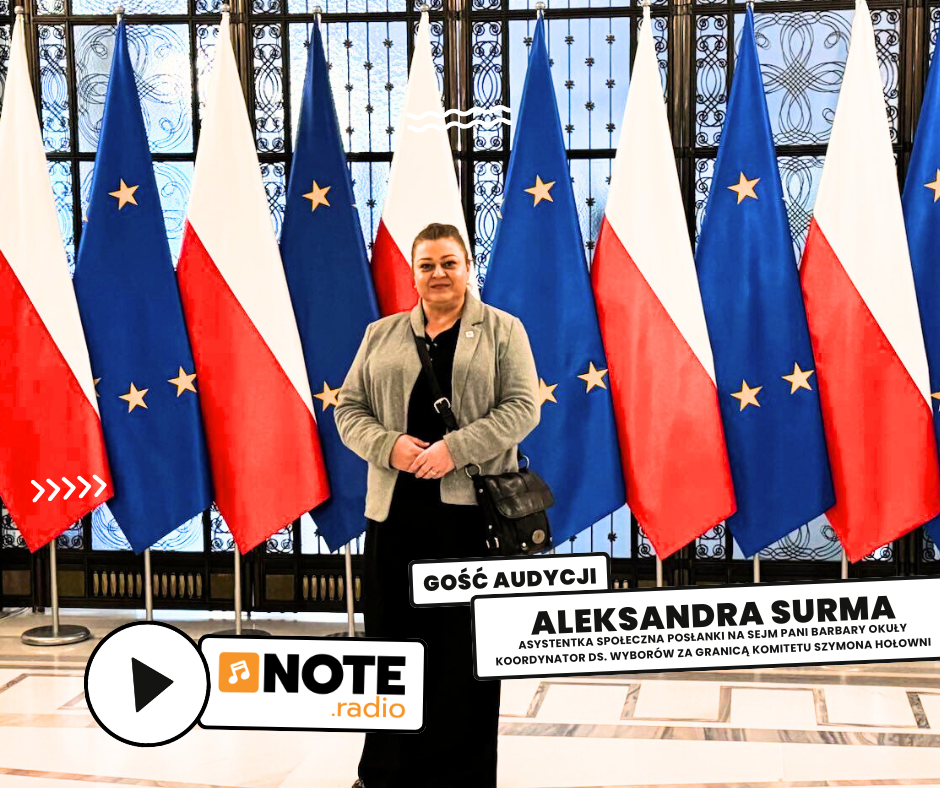 Wybory prezydenckie 2025. Jak głosować za granicą?